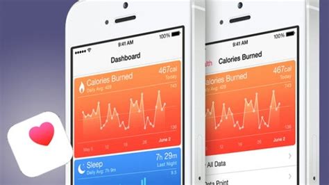 Apple Ios 802 Arrival Means Healthkits Apps Are Finally Here Trusted Reviews