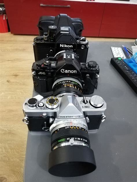 Canon Camera Models