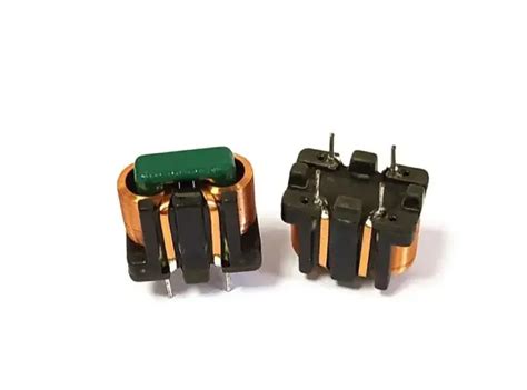 Suq Series Flat Common Mode Smd Inductors Zxcompo Factory