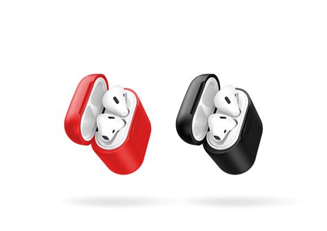 If Design Airpods Wireless Charging Case