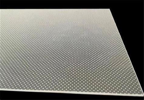 Acrypoly Opal White Diffuser Acrylic Sheet Thickness 1mm 2mm Size 1 22 X 2 44 Meter Rs