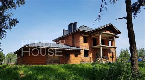 🔥Проект 3 этажного дома в классическом стиле площадью 524 м² с 4 спальнями и 4 санузлами за 20