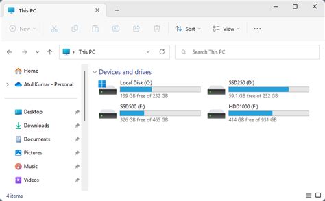 How To Map Onedrive To File Explorer As A Network Drive Atulhost