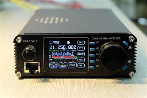 X108 Qrp Hf Transceiver Kit ‹ Sparkys Blog