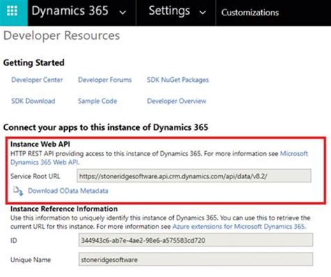 how to pull data from microsoft dynamics 365 into power bi reports
