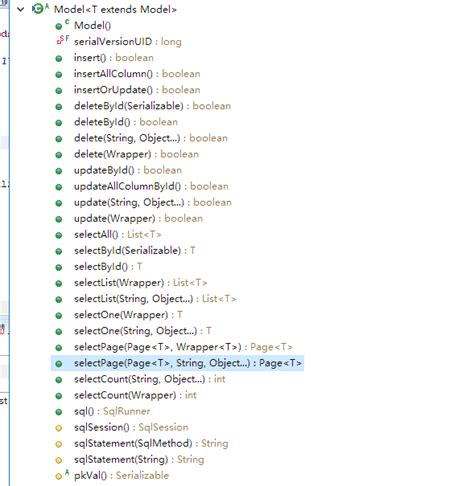 mybatis plus使用全解 mybatisplus csdn博客