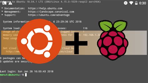 Ubuntu 2004 Lts Para Raspberry Pi — Raspberry Para Torpes