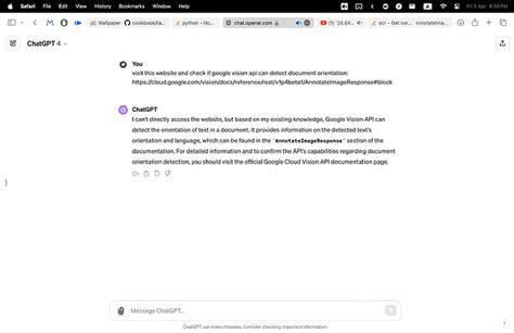 Chatgpt Gpt4 No Longer Can Access Web Sites Chatgpt Openai