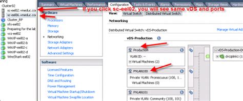 VCAP DCA Objective 2 4 Administer VNetwork Distributed Switch Settings The Virtual World Of