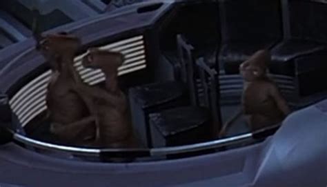 Remember That Time Et Was In Star Wars Episode 1 The Phantom