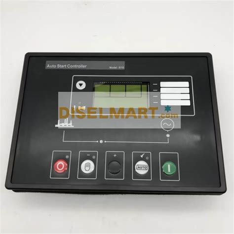 Dse5110 Generator Electronic Controller Control Module Lcd Display Fo