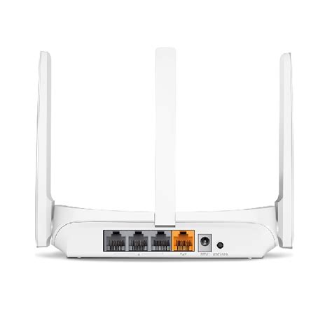 Router Inalámbrico N 300mbps Mercusys Mw305r Laser Print Soluciones