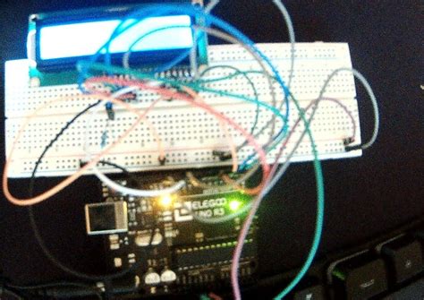 My Lcd Isnt Displaying Text I Bought A New One And It Still Doesnt Displays Arduino Forum