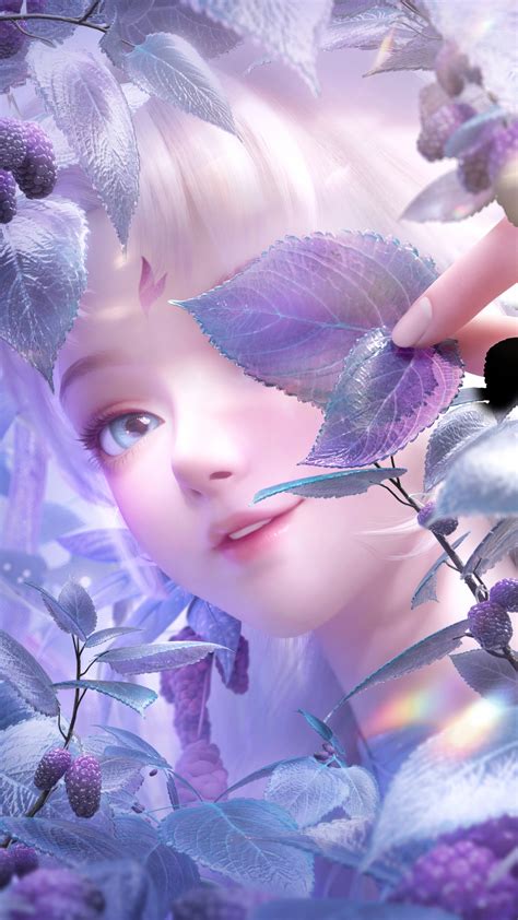 王者荣耀草木风华艾琳陌上桑4k高清手机壁纸 千星图壁纸 高清电脑桌面壁纸图片大全 Wallhaven 彼岸壁纸