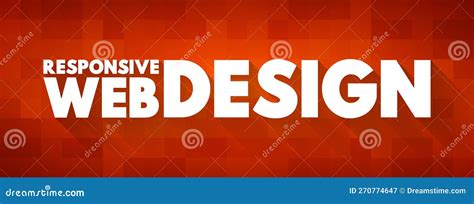 Responsive Web Design Is An Approach To Web Design That Aims To Make Web Pages Render Well On A