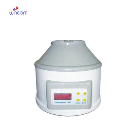 Laboratory Centrifuge Practice Machine Prp Serum Separation 4000rpm 20ml 6 Tubes Desktop Lab