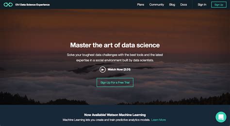 Data Science Tools Ant S Site