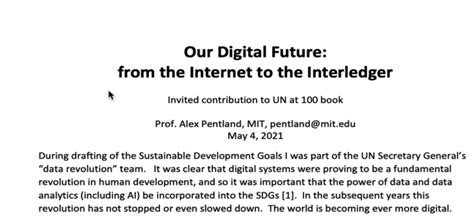 citizen of the future a blockchain theory🌎 on twitter austinb95811150 sounds like the old