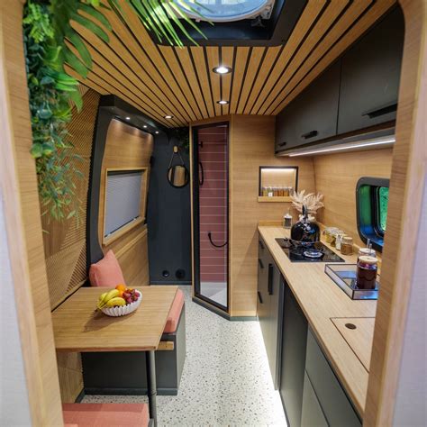 15 Modern Camper Van Interiors Design Ideas Minimalist Travelers Are