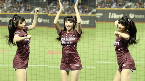 240303 筠熹 海盜嗆司 大巨蛋樂天嗆司曲首次亮相 樂天女孩 Rakuten Girls Youtube