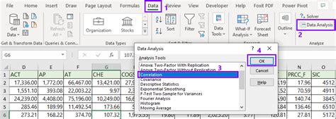Multiple Correlation In Excel 2 Examples Wikitekkee