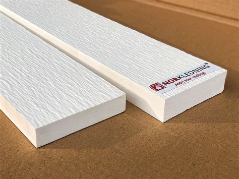 Norkledning Vår Pvc Listverk Er Populær Ikke Bare For