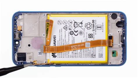 Huawei P Lite Screen Repair Guide Idoc