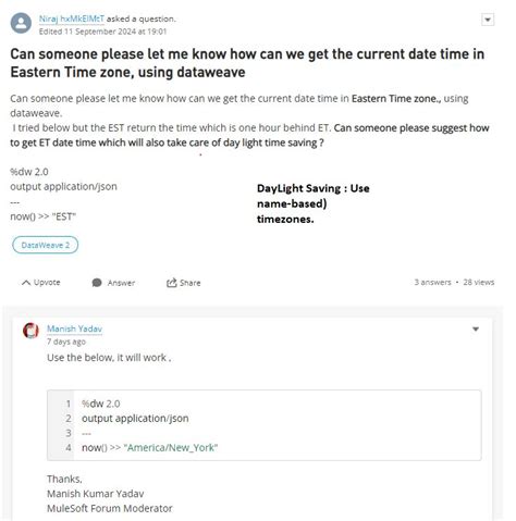Interview Important Notes To Save Automatic Daylight Saving Time Adjustments Across Regions