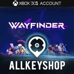 Wayfinder Xbox Series Account Compare Prices