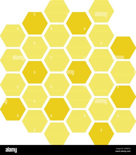 Hexagon Vectors Stock Vector Images Alamy