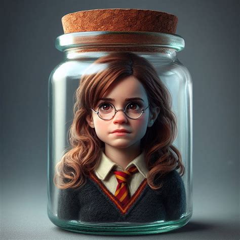 Hermione Granger Ai Generated By Joshuaecw21985 On Deviantart