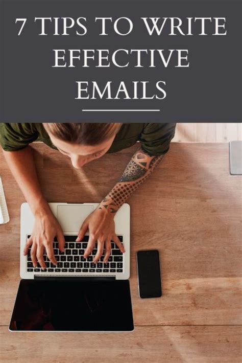 7 Power Tips For Writing Effective Emails Sass Magazine