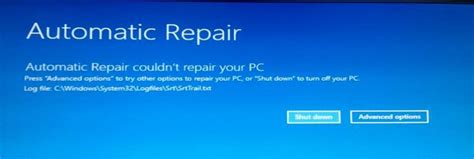 Windows 10 Wont Boot After Power Outage Lets Fix The Computer