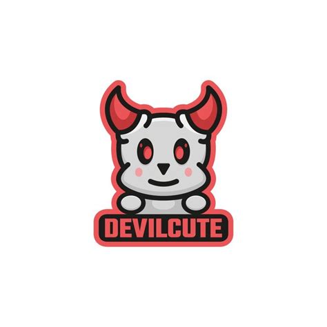 Premium Vector Devil Cute