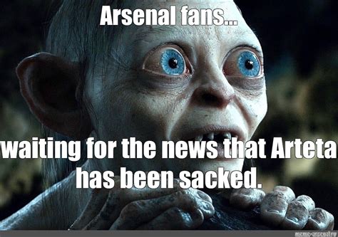Meme Arsenal Fans… All Templates Meme