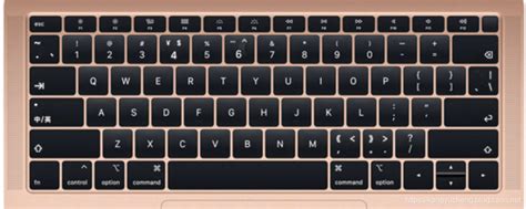 一种mac使用机械键盘的解决方案control Option Command 对应 Csdn博客