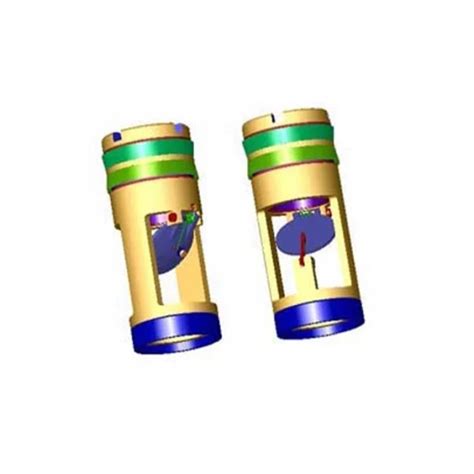 API Ga Orifice Plate Float Valve Drill Pipe Float Valve Repair Kits Bore Plate Float Valve