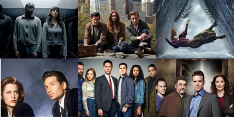 Top 10 Tv Shows Like Fringe To Watch In 2023