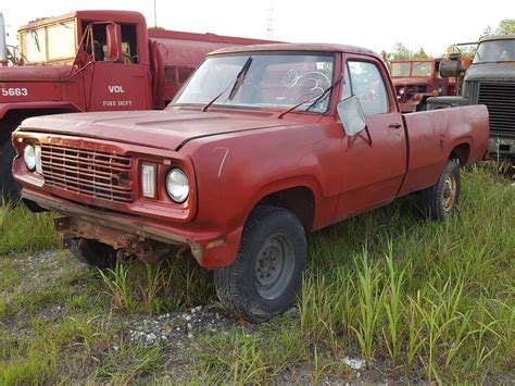 M880-04_DODGE_M880 | Pickup trucks for sale, Pickup trucks, Dodge