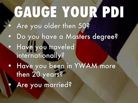 Power Distance By Dustin Campbell