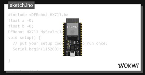 1 Wokwi Esp32 Stm32 Arduino Simulator