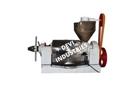 9 Bolt Sunflower Oil Expeller Press Capacity Up To 5 Ton Day At ₹ 275000 In Coimbatore