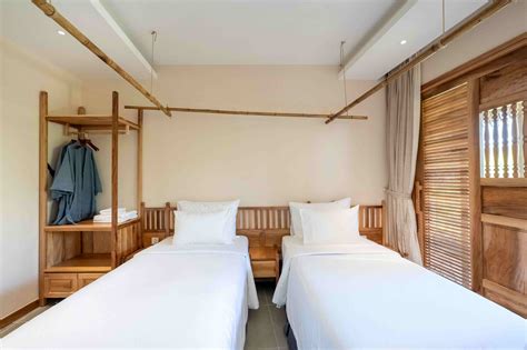 Phòng Twin Flex Vanlong Garden