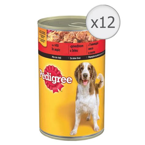 Cele mai bune conserve pentru câini opțiuni de calitate superioară Un Blog Despre Câini