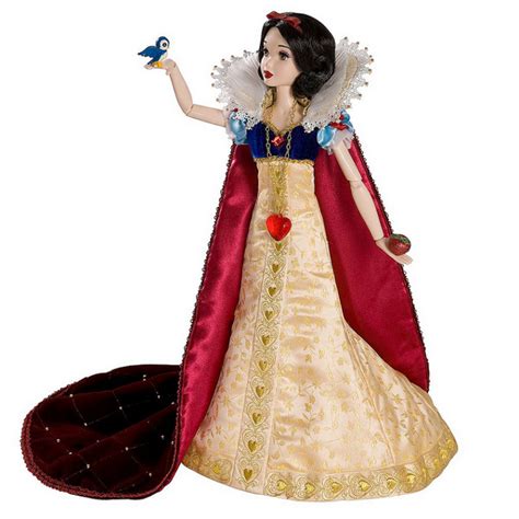 Deluxe Snow White Doll Absolutely Needed