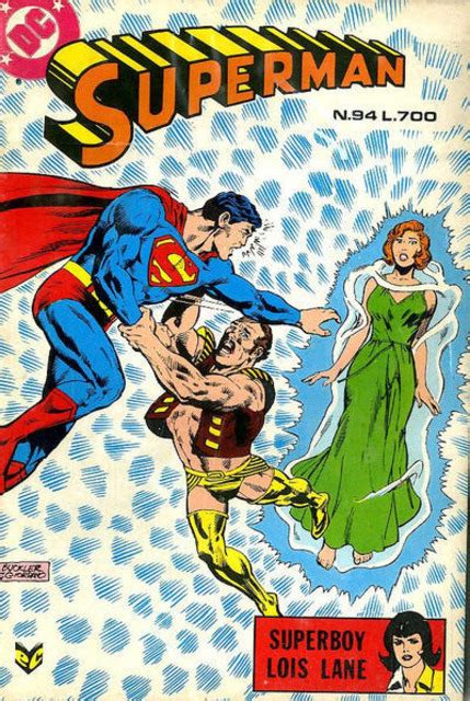 Superman 90 Issue