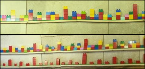 Duplo Models Showing Prime Factorisation Notre Dame School