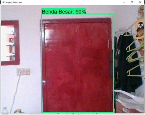 Github Syakisnadanisistem Deteksi Objek Di Dalam Ruangan Menggunakan Computer Vision Dalam