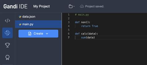 Python in Scratch Gandi 降低开发难度提高作品天花板