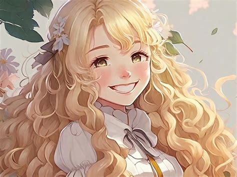 Anime Girl Long Hairstyles